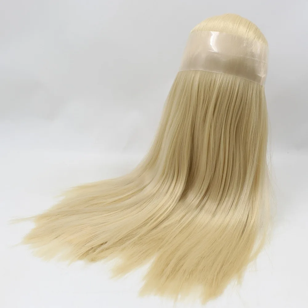 Neo Blythe Doll Blonde Hair with Takara RBL Scalp Dome | This Is Blythe ...