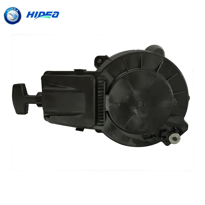 Hidea Starter Assembly For Hidea 15F 2 Stroke 15HP Boat Motor|assembly ...