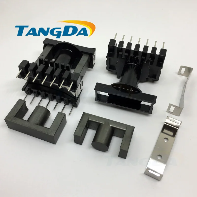 Tangda ETD29 transformer bobbin transformer frame +PC40 ferrite core ...