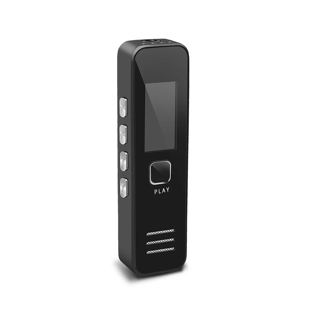 TISHRIC Professional Mini Usb Voice Recorder Card Flash TF Flash Drive ...