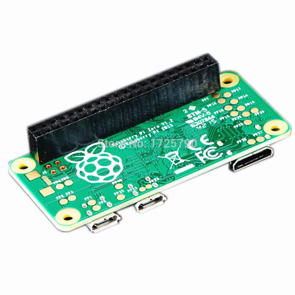 20 Pin Header Male To Female Adapter Connector For Raspberry Pi Zero ...