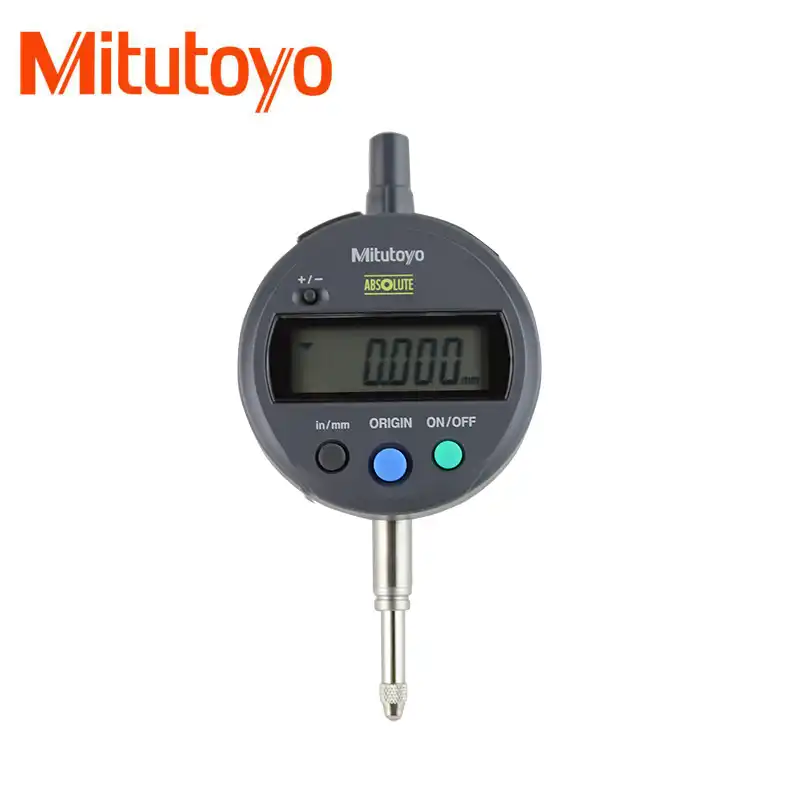 Mitutoyo 543 391B ID C112MXB 543 391 ID C112MX Measuring Range 0 12.7mm/.5inch ABS Digimatic ...