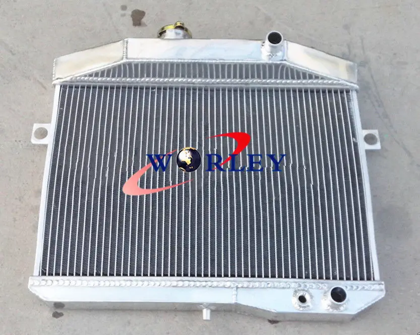 3-core-aluminum-radiator-for-Volvo-Amazon-P1800-B18-B20-engine-GT-1959 ...