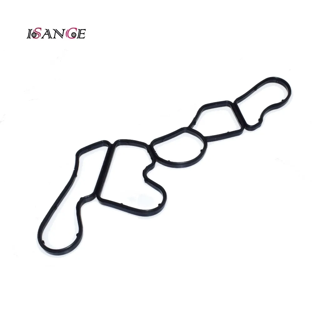 ISANCE-Gasket-Oil-Filter-Housing-To-Timing-Cover-Seal-For-Mercedes-Benz ...