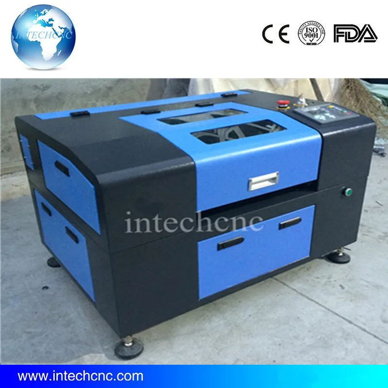 Hobby co2 laser cutting machine 5030/laser engraving4030/cnc laser ...