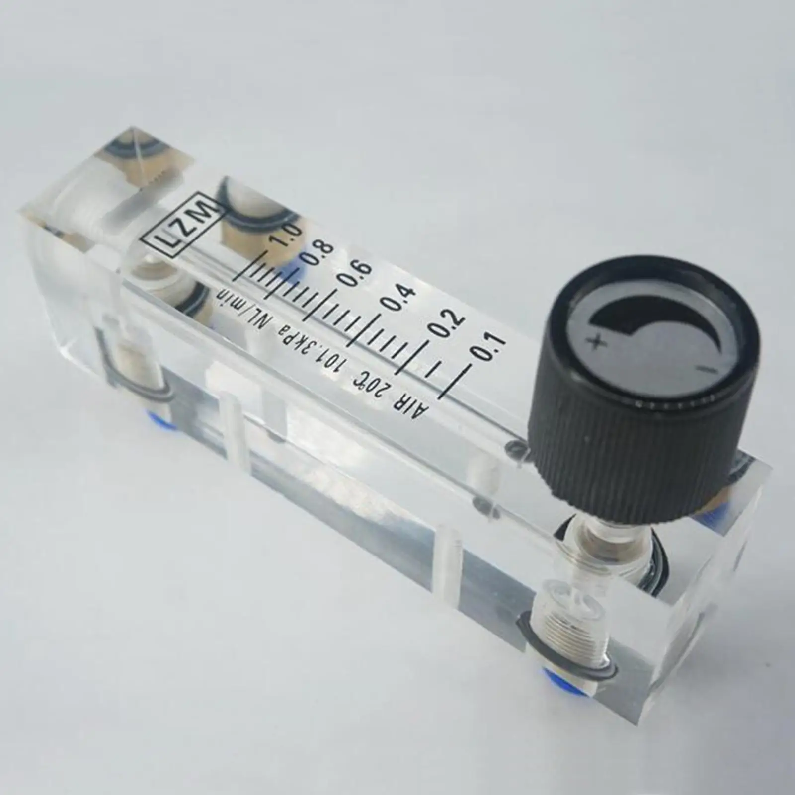 0,1-1LPM 0,2-2LPM 0,3-3 0,5-5 1-10LPM LZM-4T воздушная панель счётчик ...