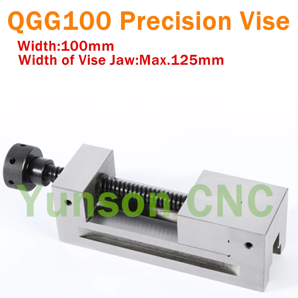 QGG100-manual-precision-tool-vises-vices-width-of-vice-jaw-125mm-for ...