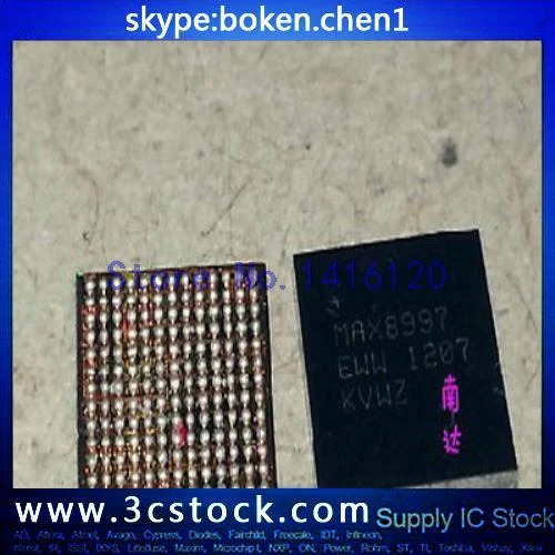 5pcs New Max8997eww Max 8997 Eww Qfn 32 Ic Chips - Integrated Circuits ...