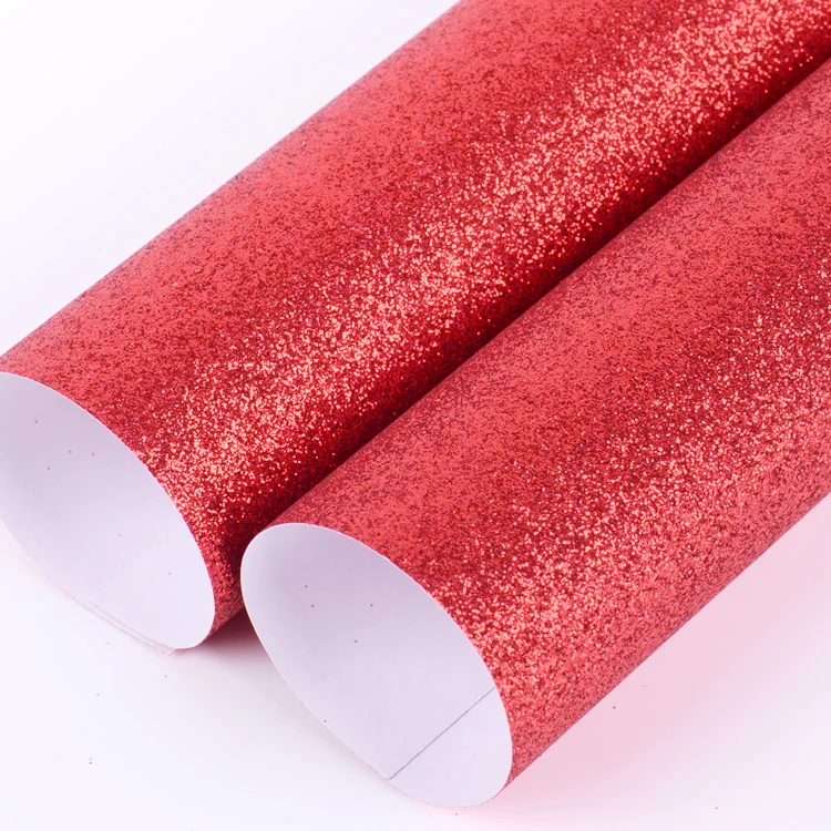 150gsm 12 inch 12piece/lot glitter paper fashion glitter wrapping paper ...