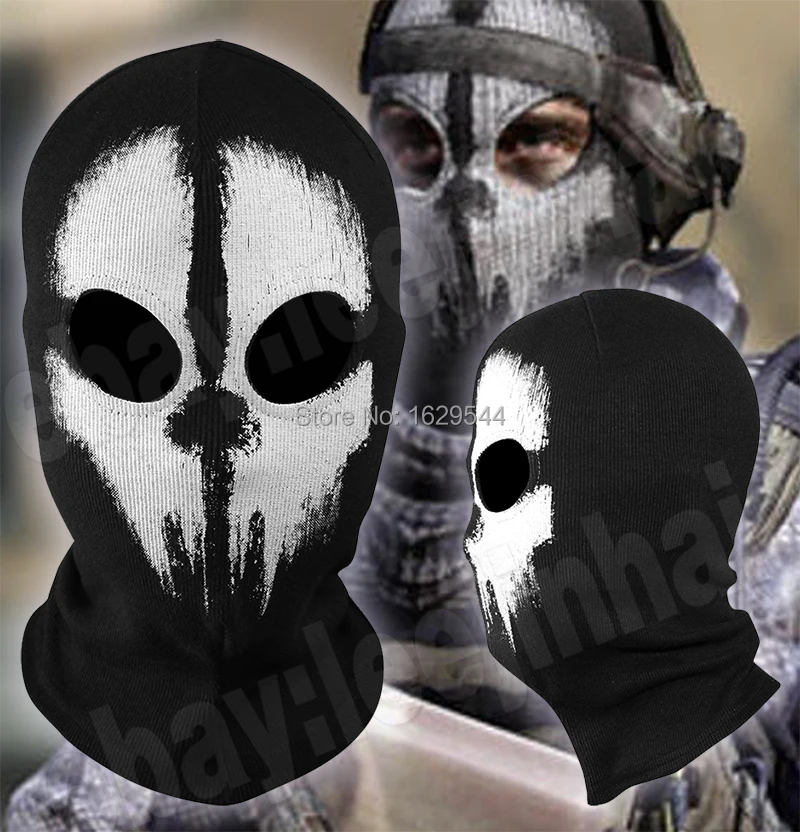 Call Of Duty Ghosts Elias Mask