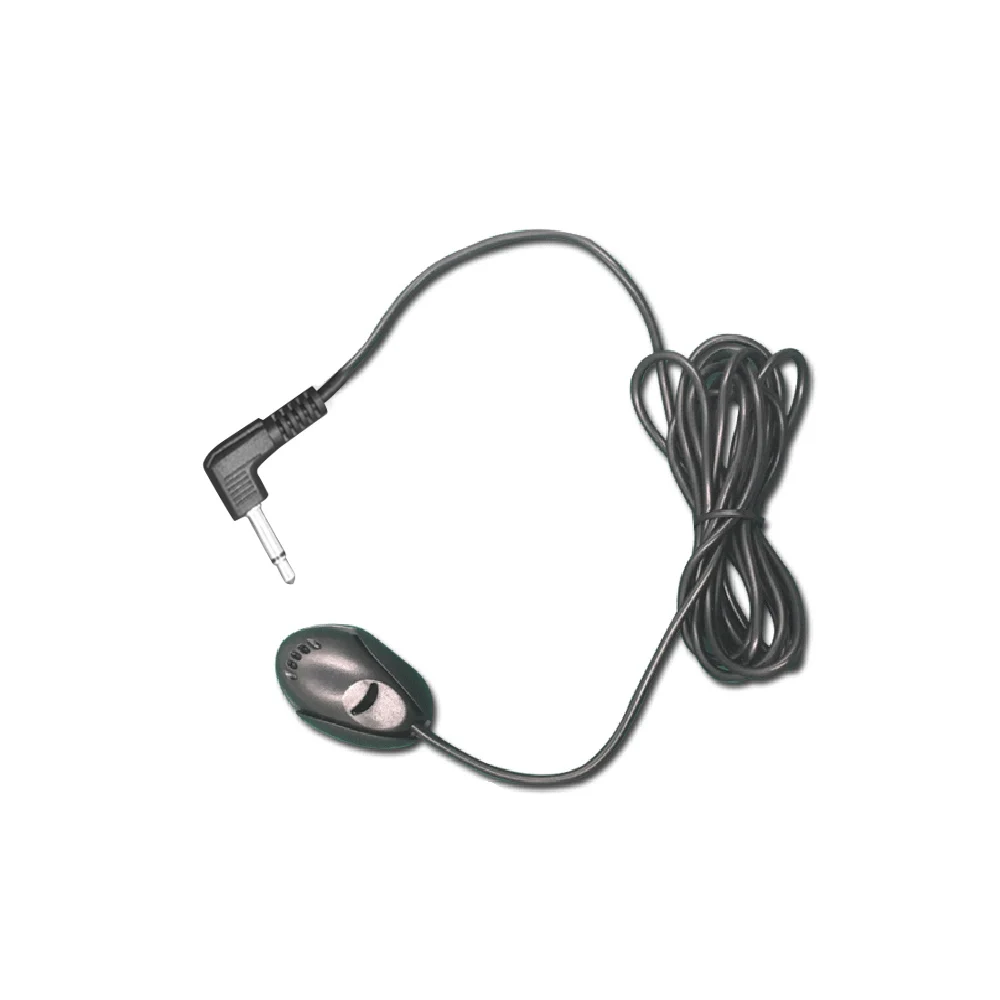 New 3m Wired Car GPS Navigator Microphone 2.5mm/ 3.5mm Mono Microphone ...