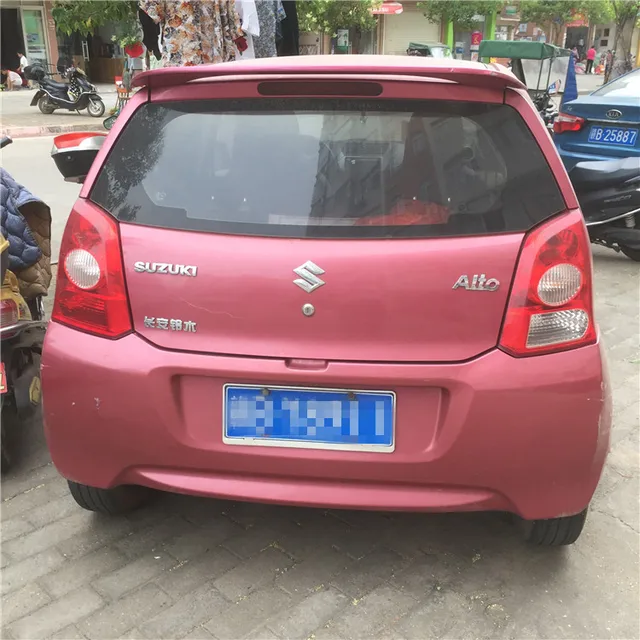 Alto Car Spoiler