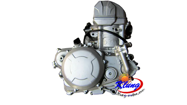 Klung 450cc 2x4 kette stick wasser gekühlt atv motor, buggy motor, go ...