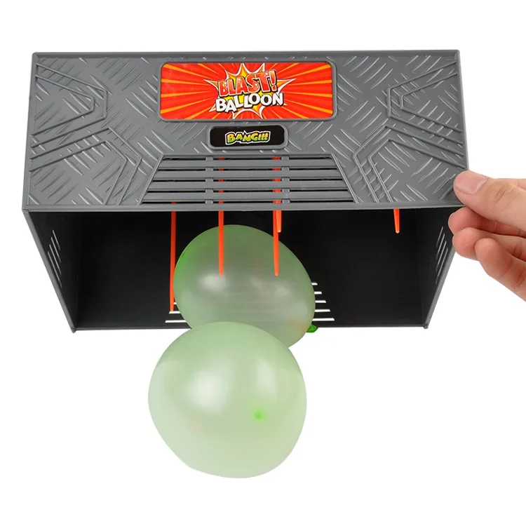 Balloon Blaster Game