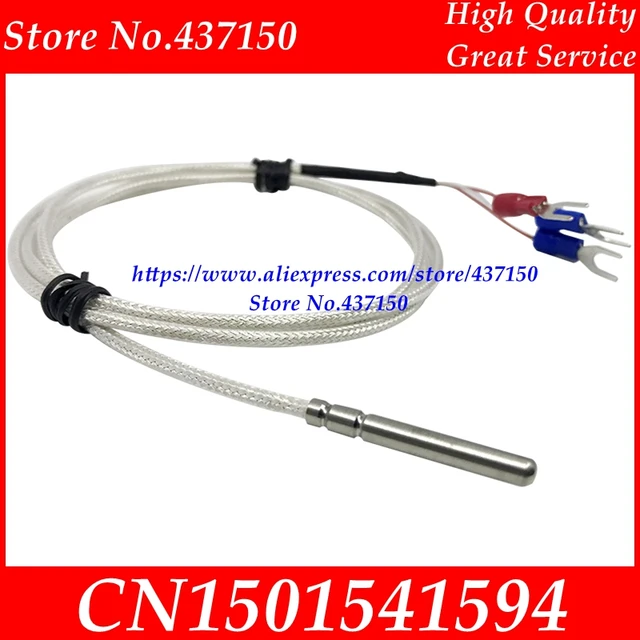 Platinum Resistance Temperature Sensors Pt100 (pt1000) Buy Discount ...