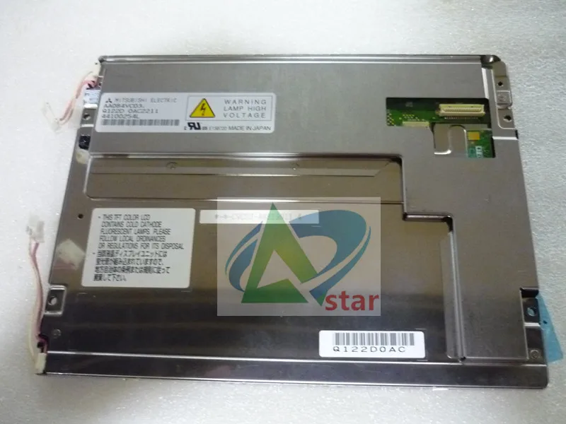 8-4-in-640-480-AA084VC03-LCD-ekran-paneli-TFT-LCD-Panel-AA084VC03-8-4 ...