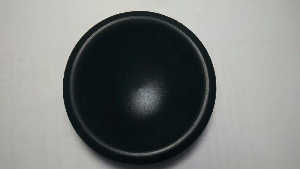 2 pieces OD: 40mm woofer loudspeaker bass speaker dome dust cap Made of ...