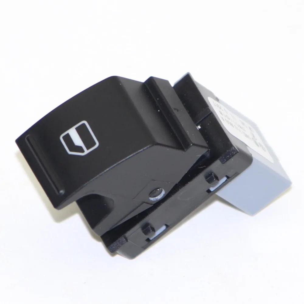Window Glass Lock Electric Switch Button For VW Passat B6 3C Golf Jetta ...