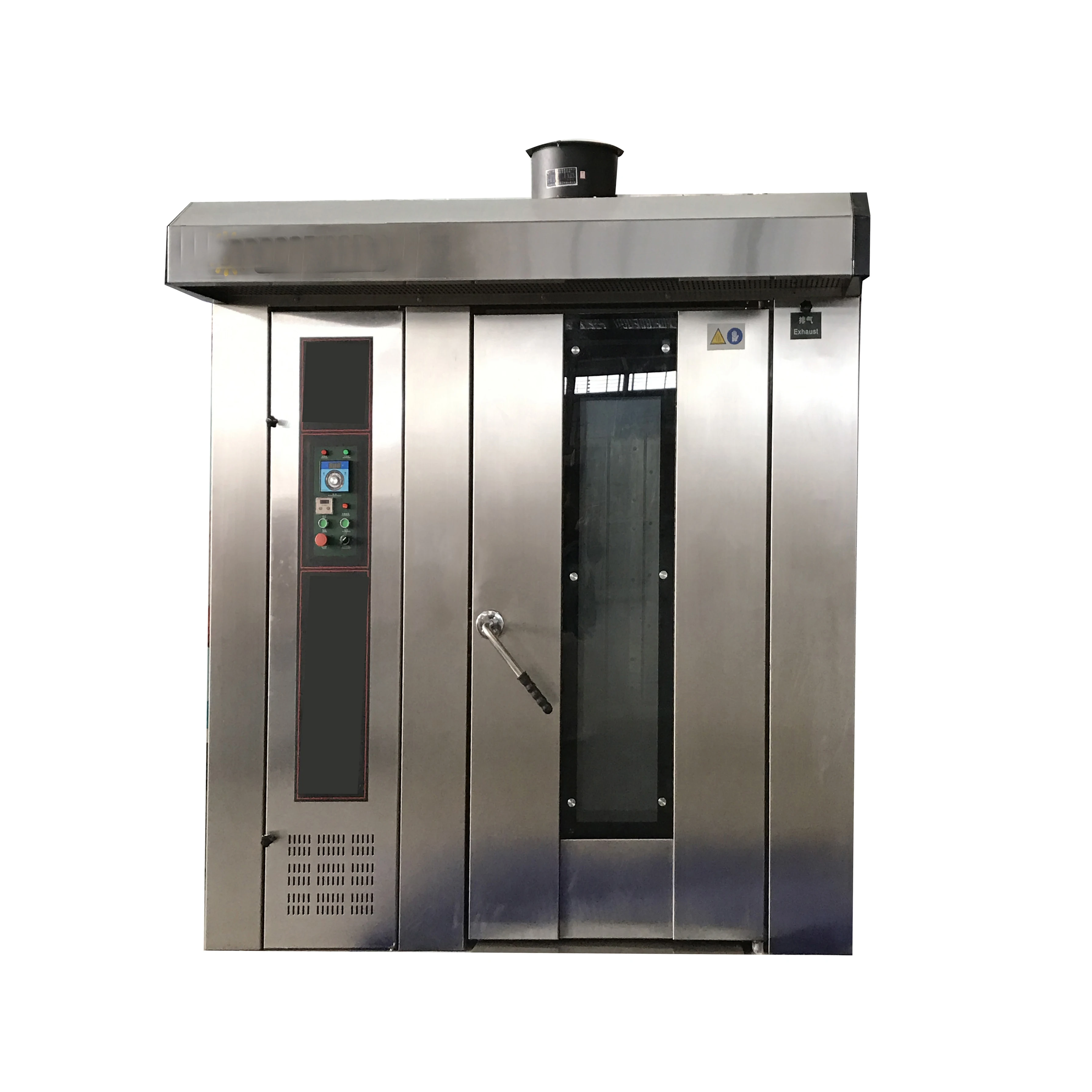 16-32-64-Trolley-Electric-Hot-blast-Rotary-Roaster-Spin-Gas-Diesel-Fuel ...
