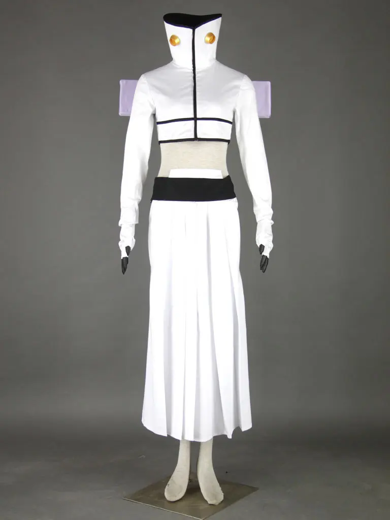 Bleach Cosplay Espada No.3 Tear Halibel 1st Any Size|bleach cosplay ...