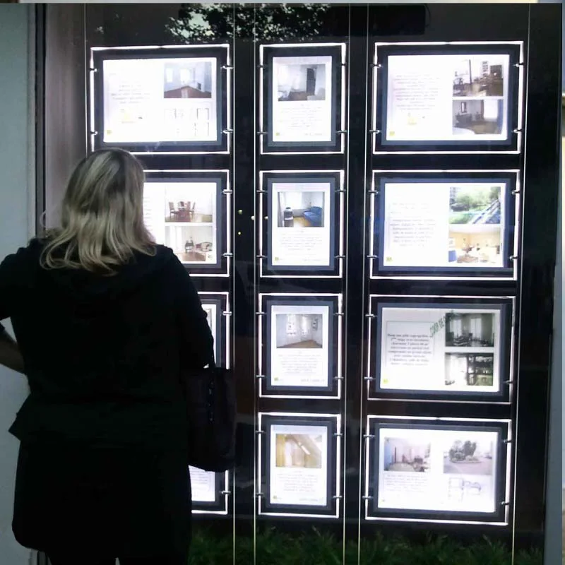 Acrylic Window Systems