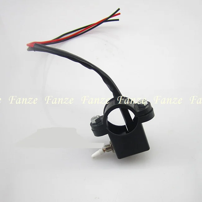 Universal Free Shipping Motorcycle Dual Flash Switch E-bike Turn Signal ...