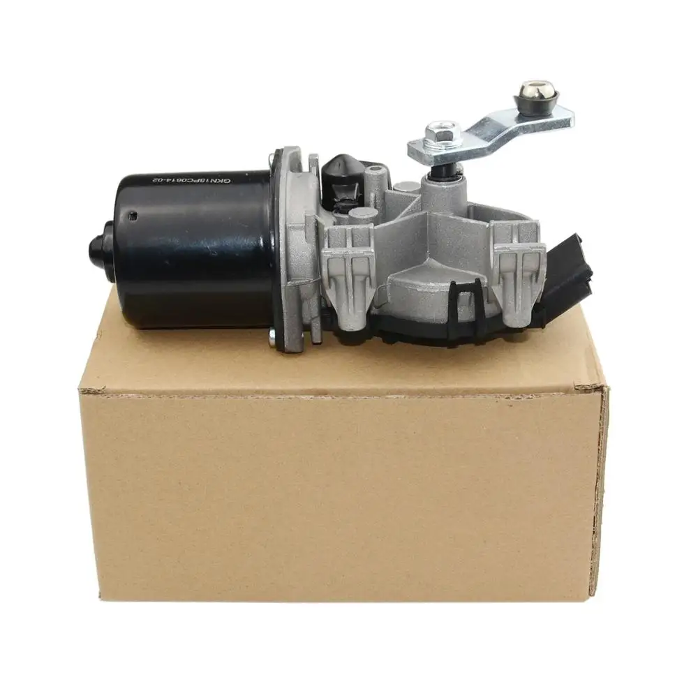 Motor-de-limpiaparabrisas-delantero-AP02-LHD-para-NISSAN-Qashqai-2007 ...