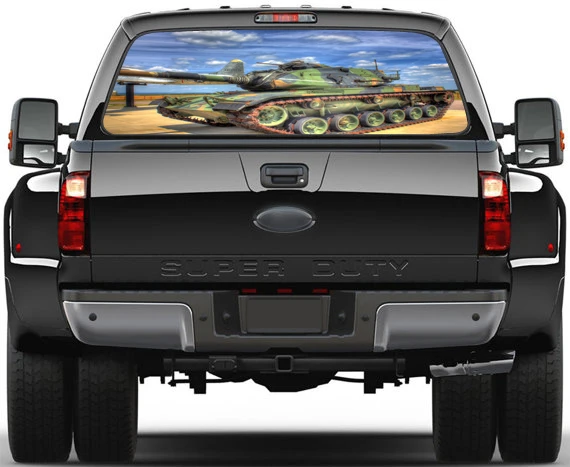 Rear Window Wallpaper