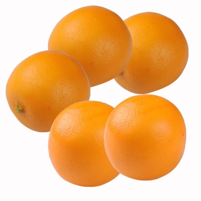 Five Oranges