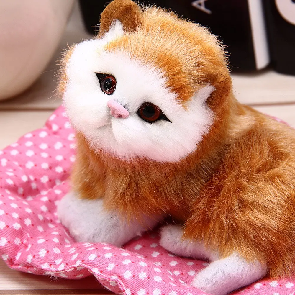 Online Buy Wholesale plush cats from China plush cats Wholesalers ...
