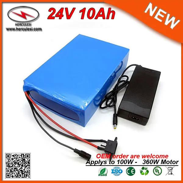 Lithium Ion Rechargeable Battery 12v 10 Ah