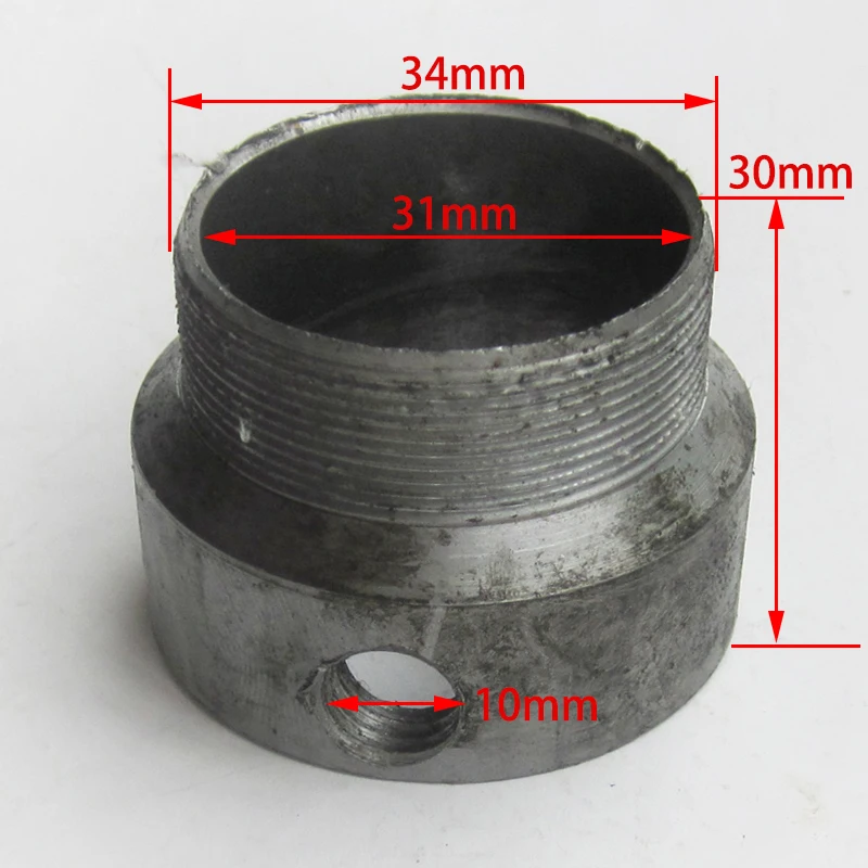 31mm Freewheel Adapter Tricycle No Teeth Flywheel Freewheel Connector ...