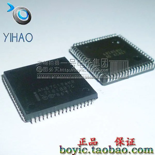 AN87C196KR 16 bit microcontrollers for embedded MCU new original ...