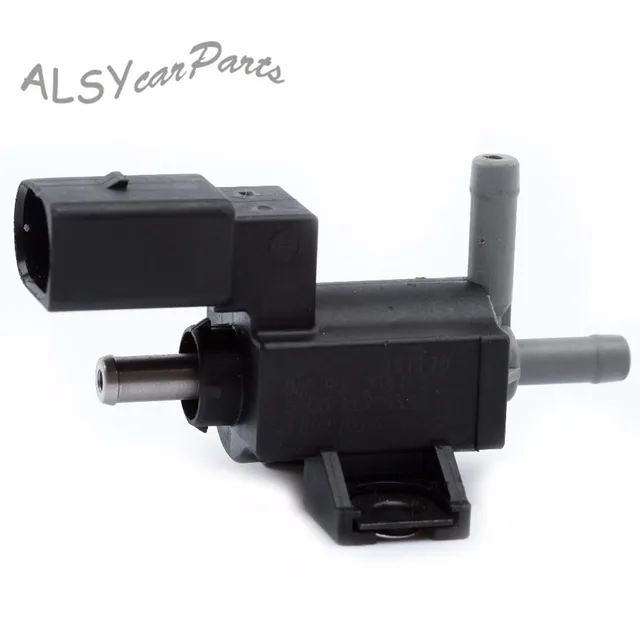 KEOGHS OEM Turbocharger Boost Solenoid Valve 06F 906 283 F For Audi A4 ...