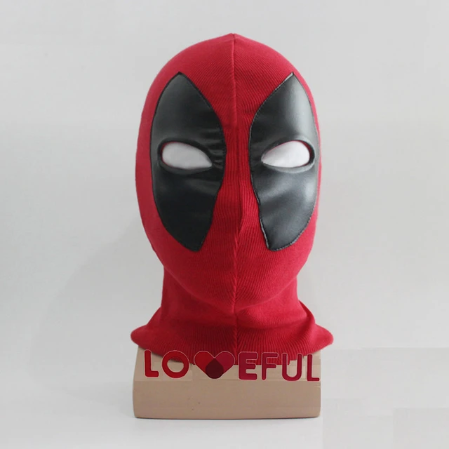 Deadpool Paintball Mask