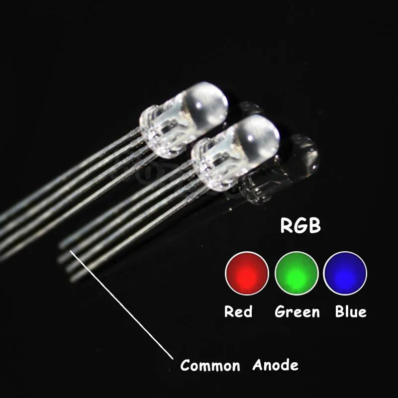 Rgb common cathode led vs common anode - quadFlex