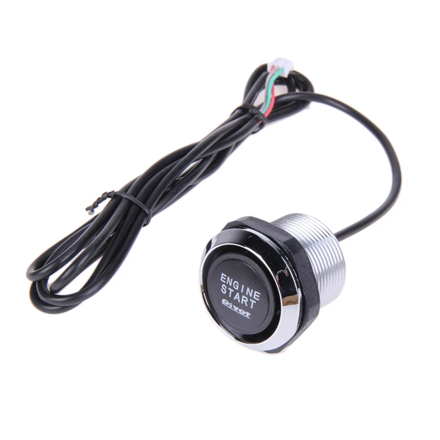 Universal Push Button Start Kit