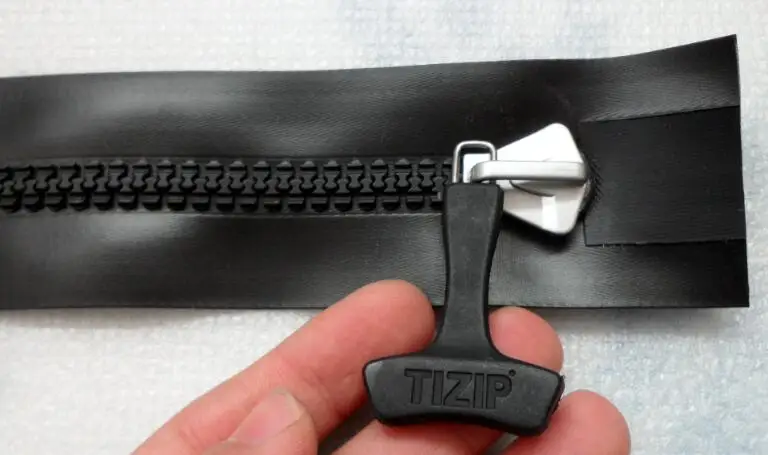 Zipper Waterproof Zipper Tizip For Drysuit Repair,size31.5"=80cm ...