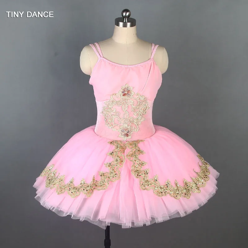 Child And Adult Pre-professional Stiff Tulle Ballerina Tutus Girls ...