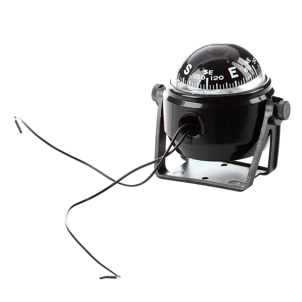 LED Schwimm Magnetische Kompass Kompass Navigation Auto Auto Marine ...