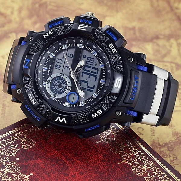 Losida G Стиль Шок Водонепроницаемый Спорт на открытом воздухе часы для ...