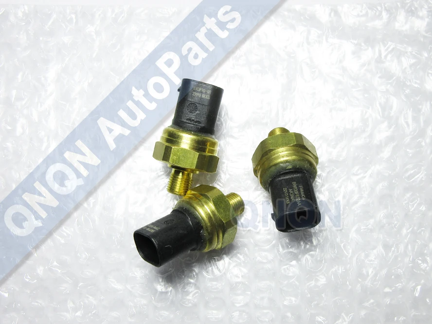 Fuel Pressure Sensor For Ford Mondeo Galaxy S-max Jaguar Land Rover ...