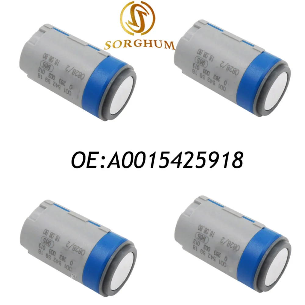 Sensor de aparcamiento PDC para Mercedes Benz, accesorio A0015425918 ...