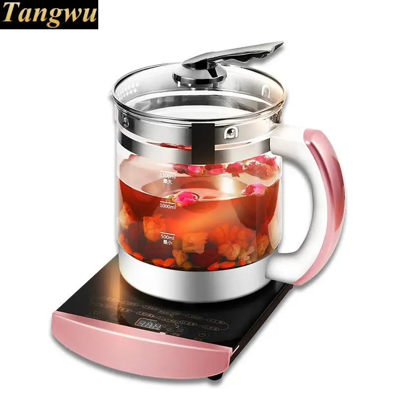 Electric Kettle Glass Raising Full Automatic Heat Preservation Pot ...