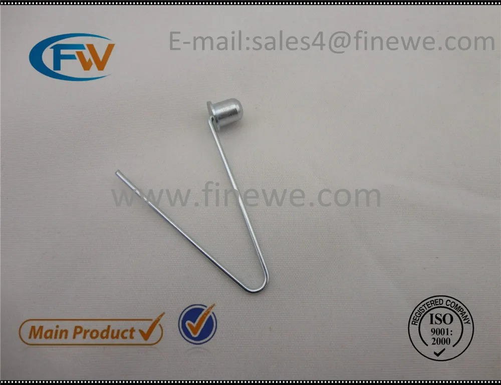 Super Tent: Tent Pole Button