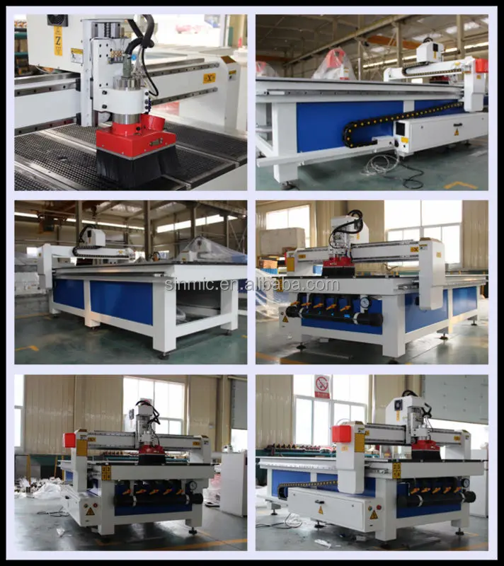 High quality/Made in China. manufacture price 1300x2500mm cnc router ...
