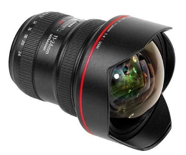 Canon Wide Angle Zoom Lens
