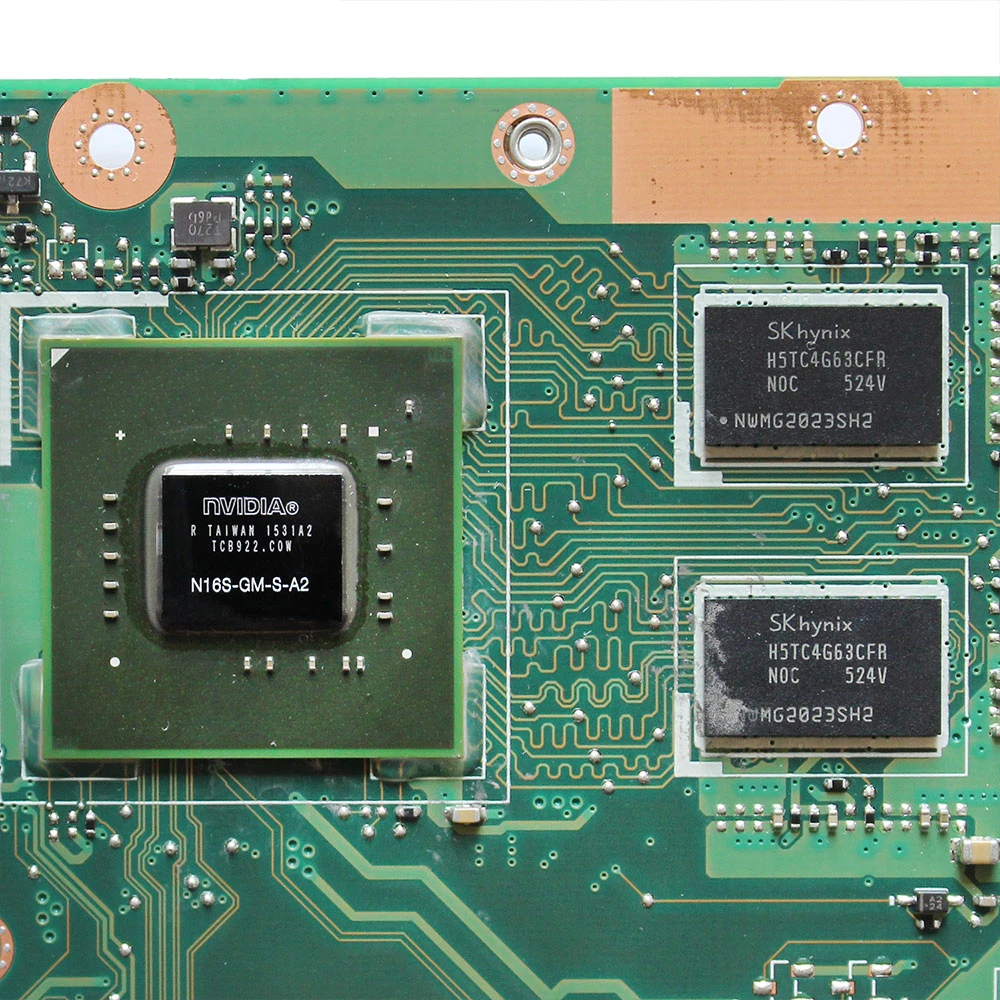 X555LD материнская плата REV 3,6 i3 Процессор 4 Гб GT840M для ASUS ...