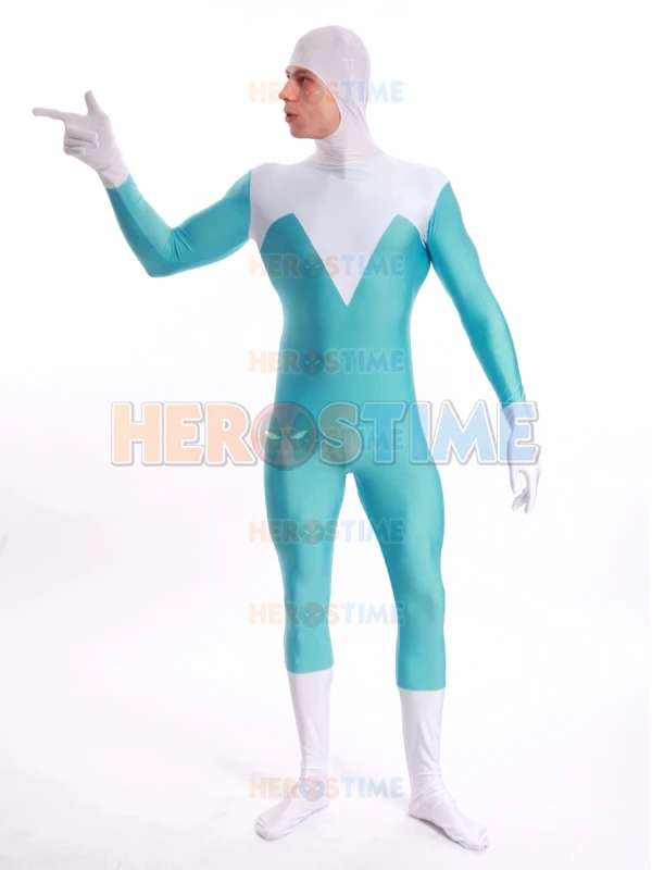 Incredibles Frozone Costume