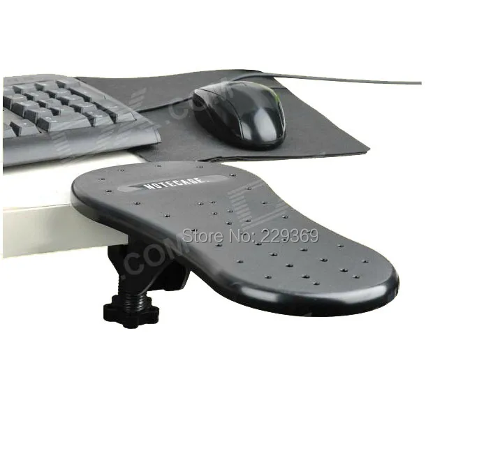 PC Computer Laptop Arm Wrist Rest Desk Table Pad Support Forearm ...